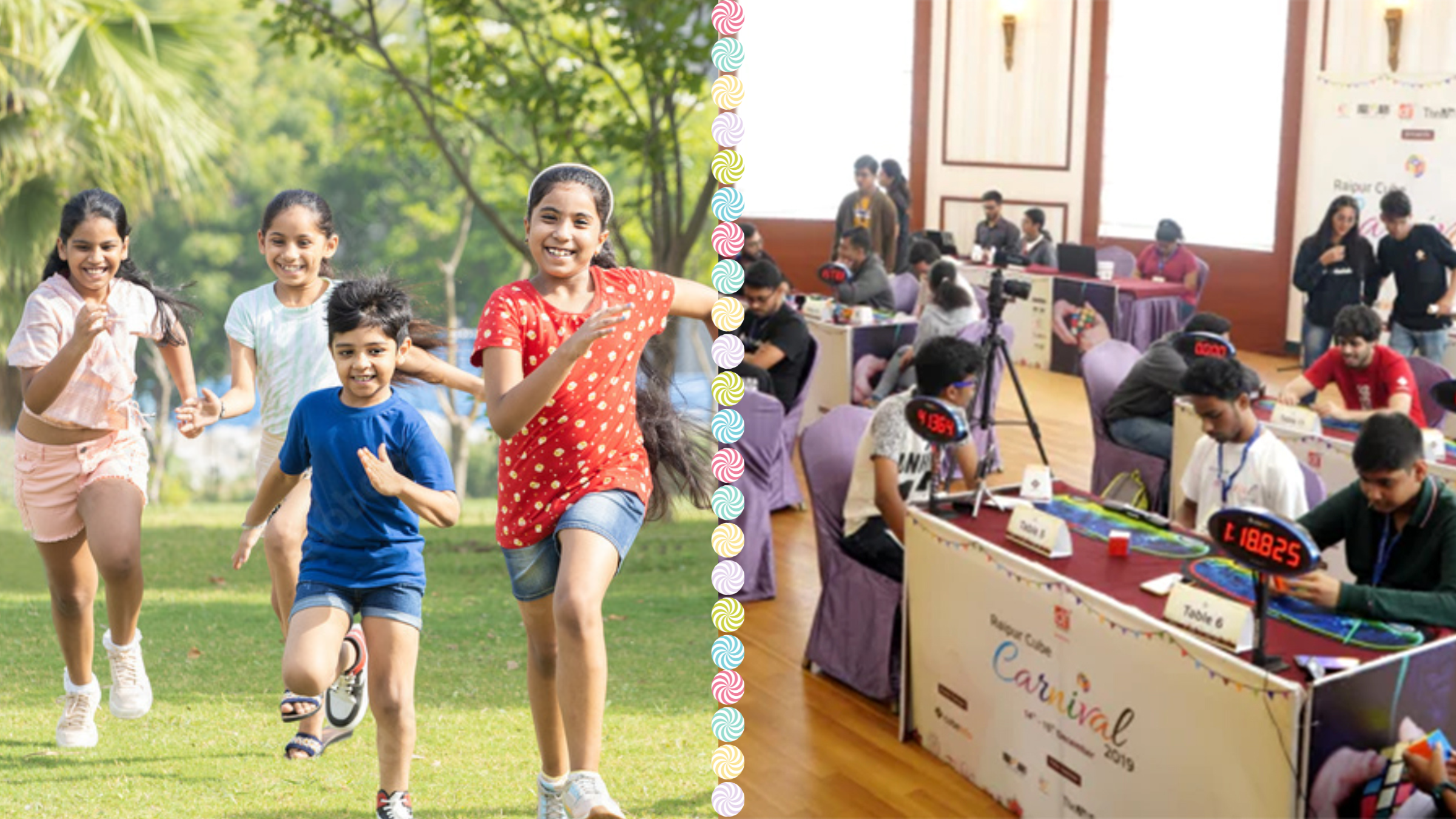 Active Games for Kids: Keep Them Moving and Learning