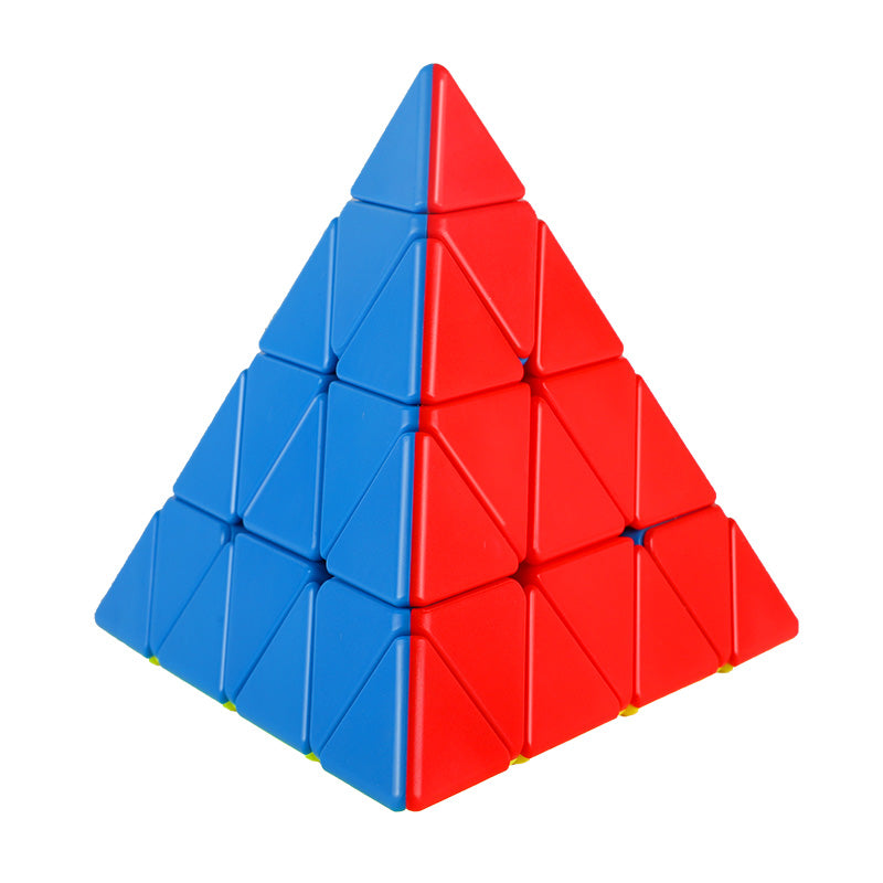 Pyramid cube store