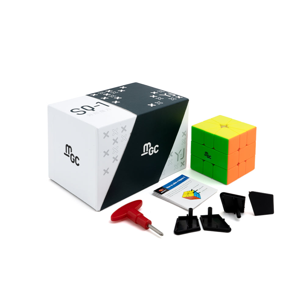 Buy YJ MGC Square-1 Magnetic Cube Puzzle Online | Cubelelo