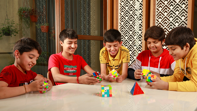 7 Best Puzzles for Kids - Cubelelo