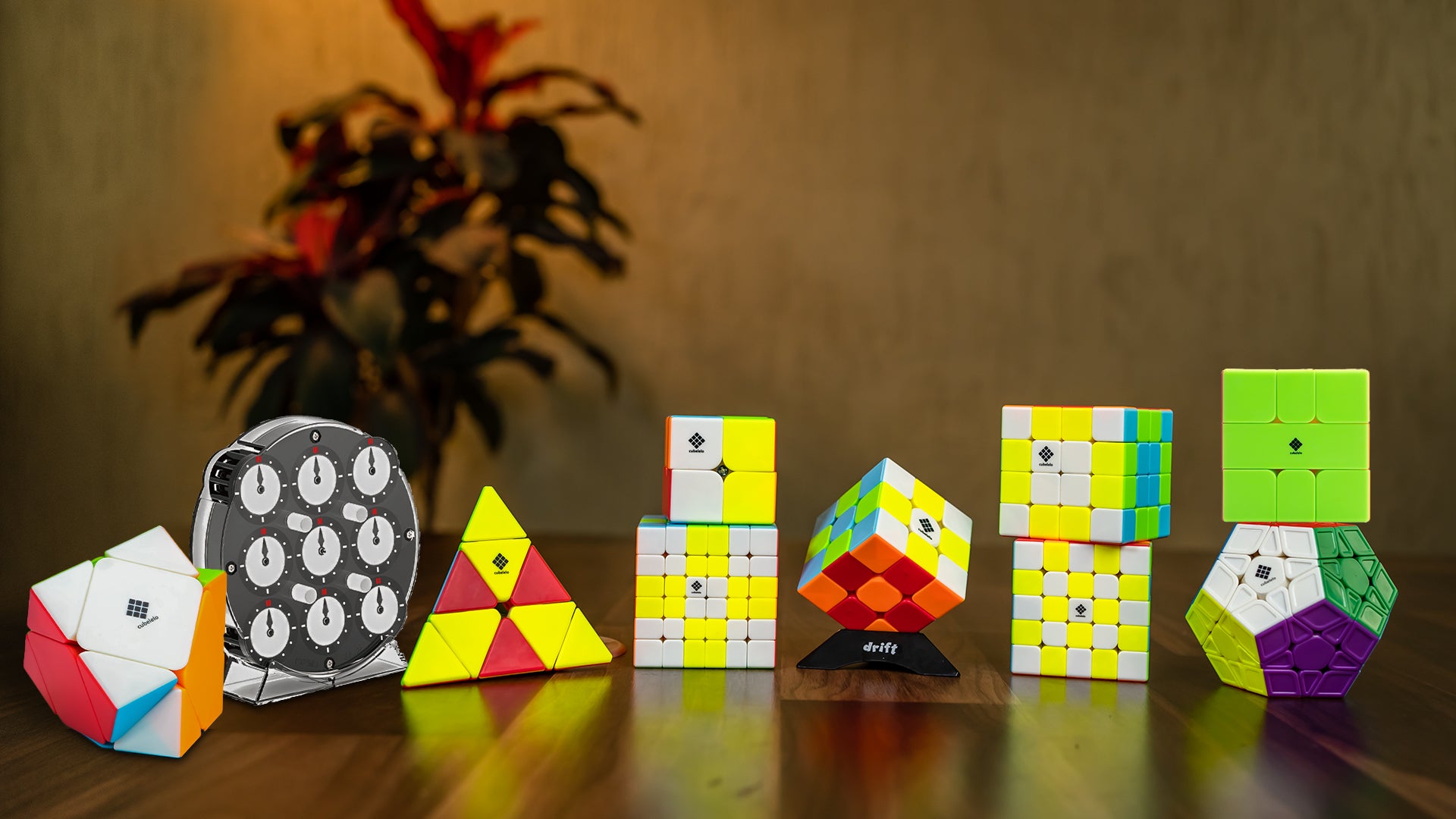 Understanding the Different Types of Rubik’s Cubes: A Guide to WCA Eve