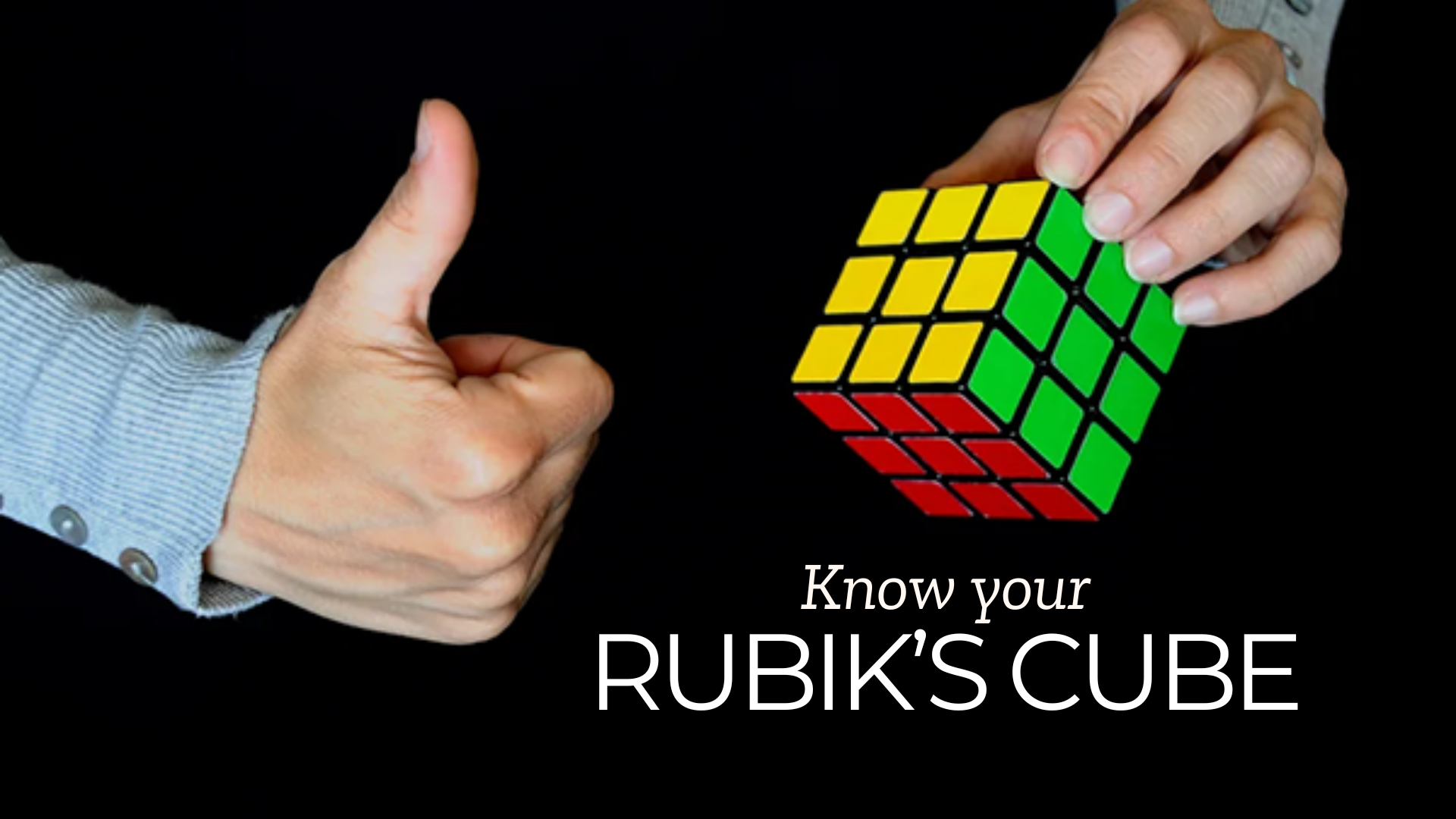 Rubik's Cube Basics: Everything You Need to Know | Cubelelo
