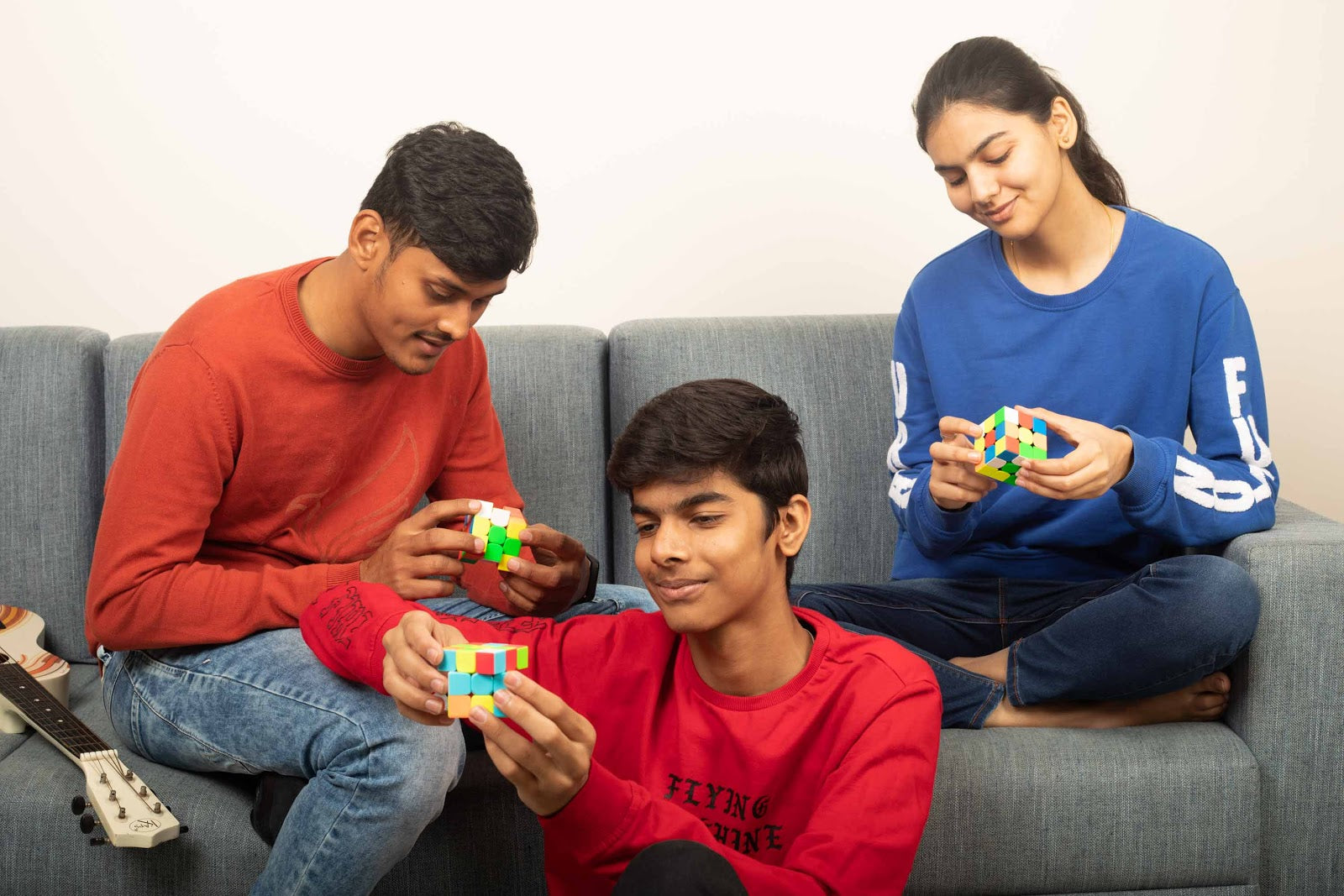 How To Solve The Cube Using 2 Look OLL & 2 Look PLL | Cubelelo