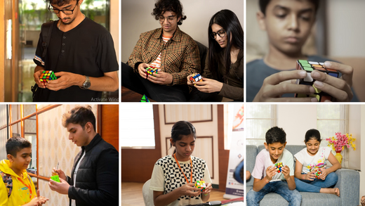 Why Everyone Should Learn to Solve a Rubik’s Cube