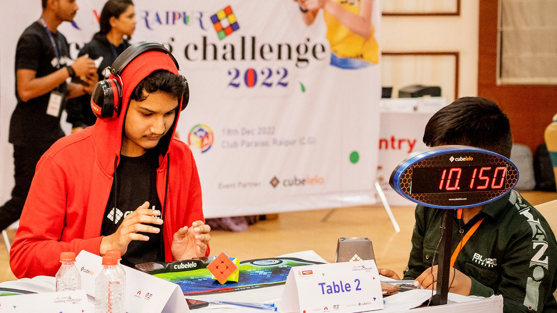 My thoughts on being an all-rounding speedcuber