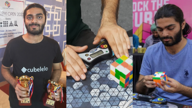My Cubing Competition Experiences - Cubelelo