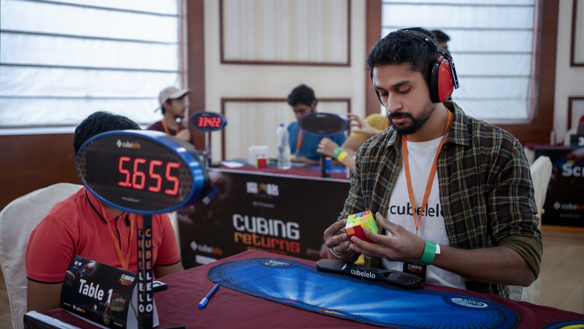 Myths and Facts about Speedcubing