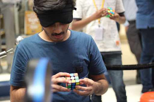 How To Keep Yourself Motivated While Cubing - Pranav Prabhu