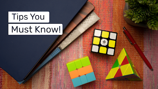 How To Improve At Speedcubing - Tips You Should Know | Avani Sood