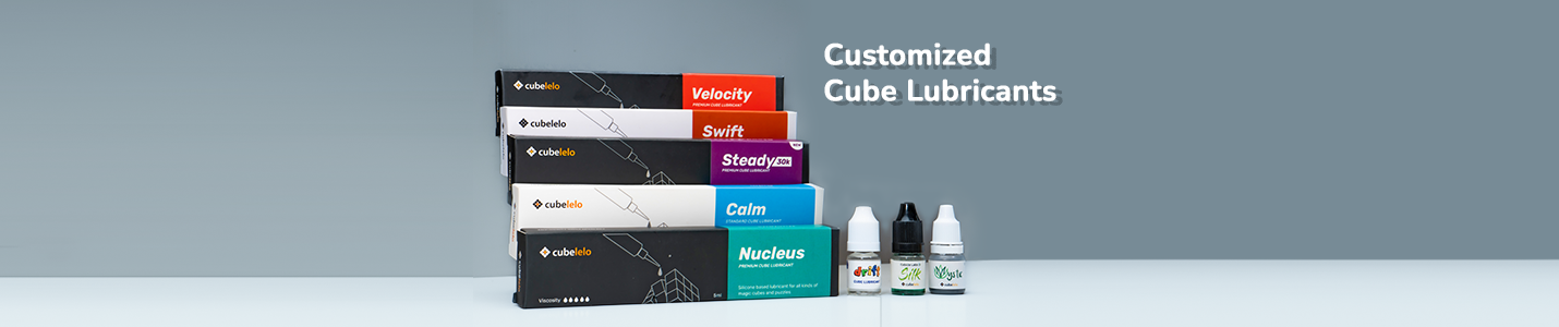 Buy Best Speed Cube Lubricants Online At Lowest Prices | Cubelelo
