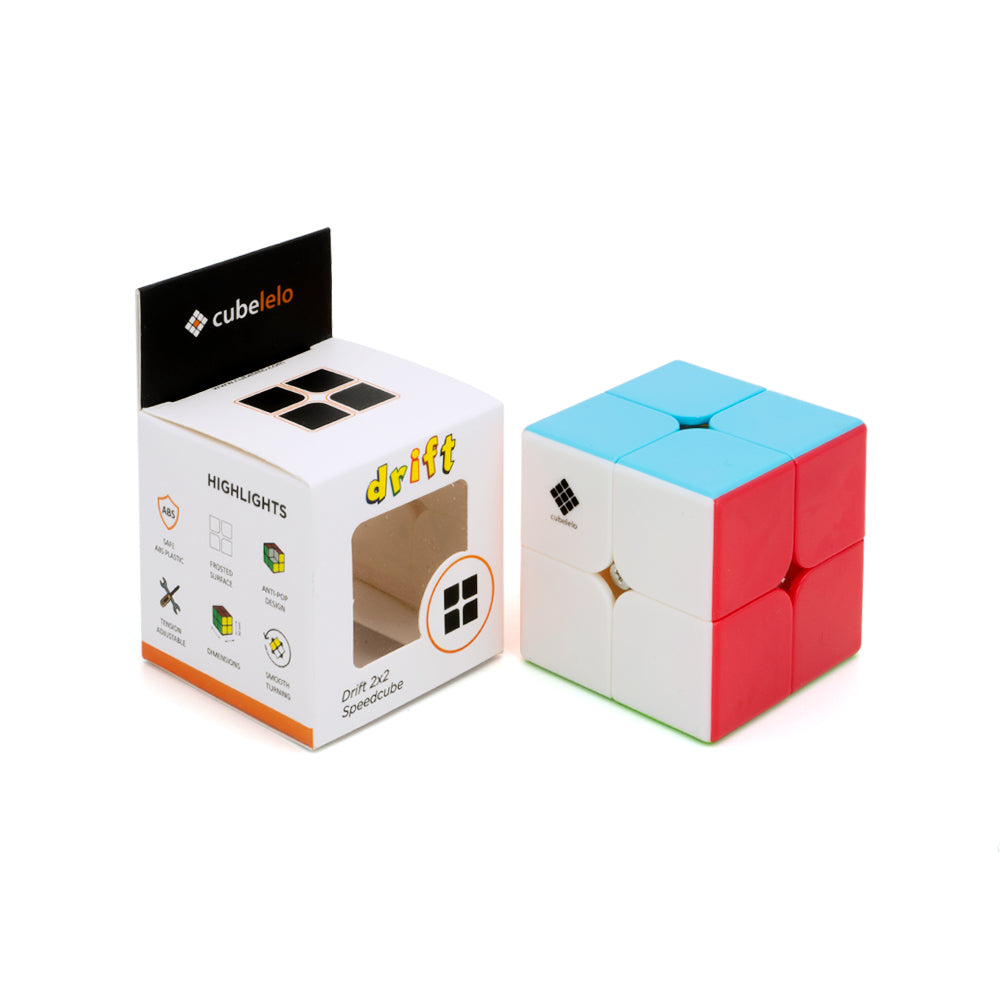 Cubelelo Drift 2x2 Stickerless | Cubelelo | Cubelelo