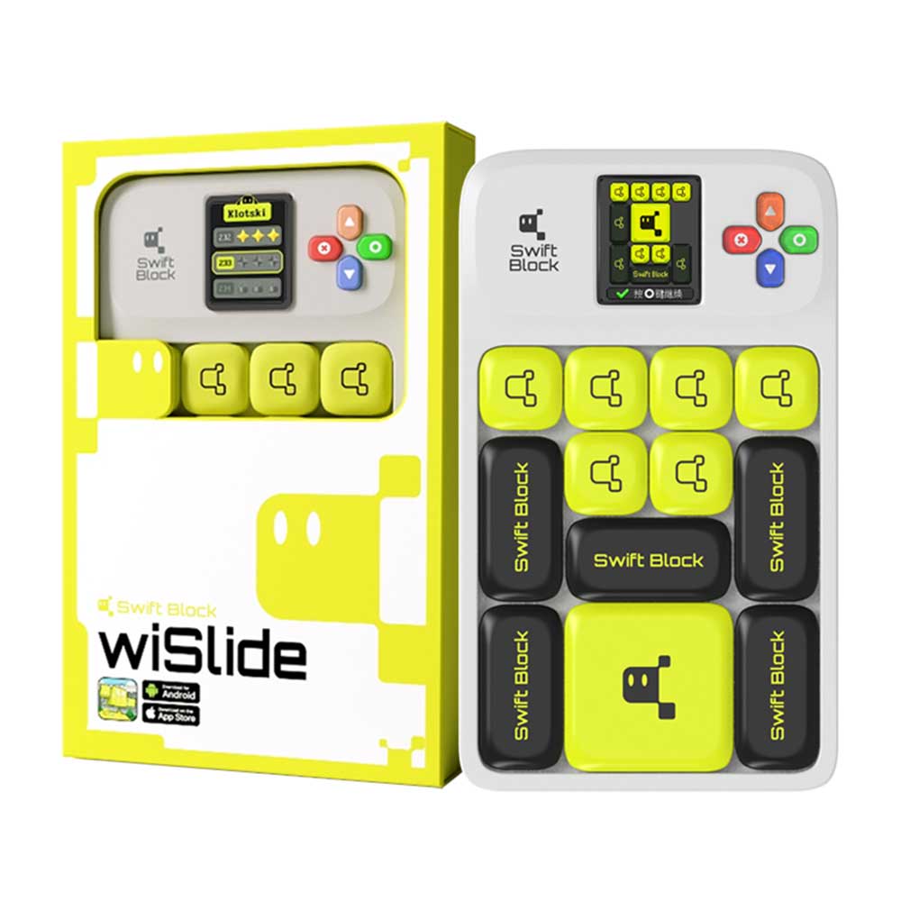 Buy Tim Button Cube (1-Hole, 1/4) Online | Cubelelo