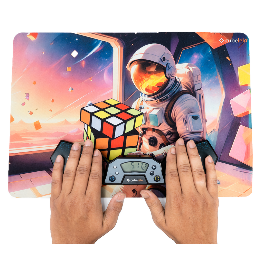 Buy Cubelelo Drift Timer & Mat Combo Online | Cubelelo