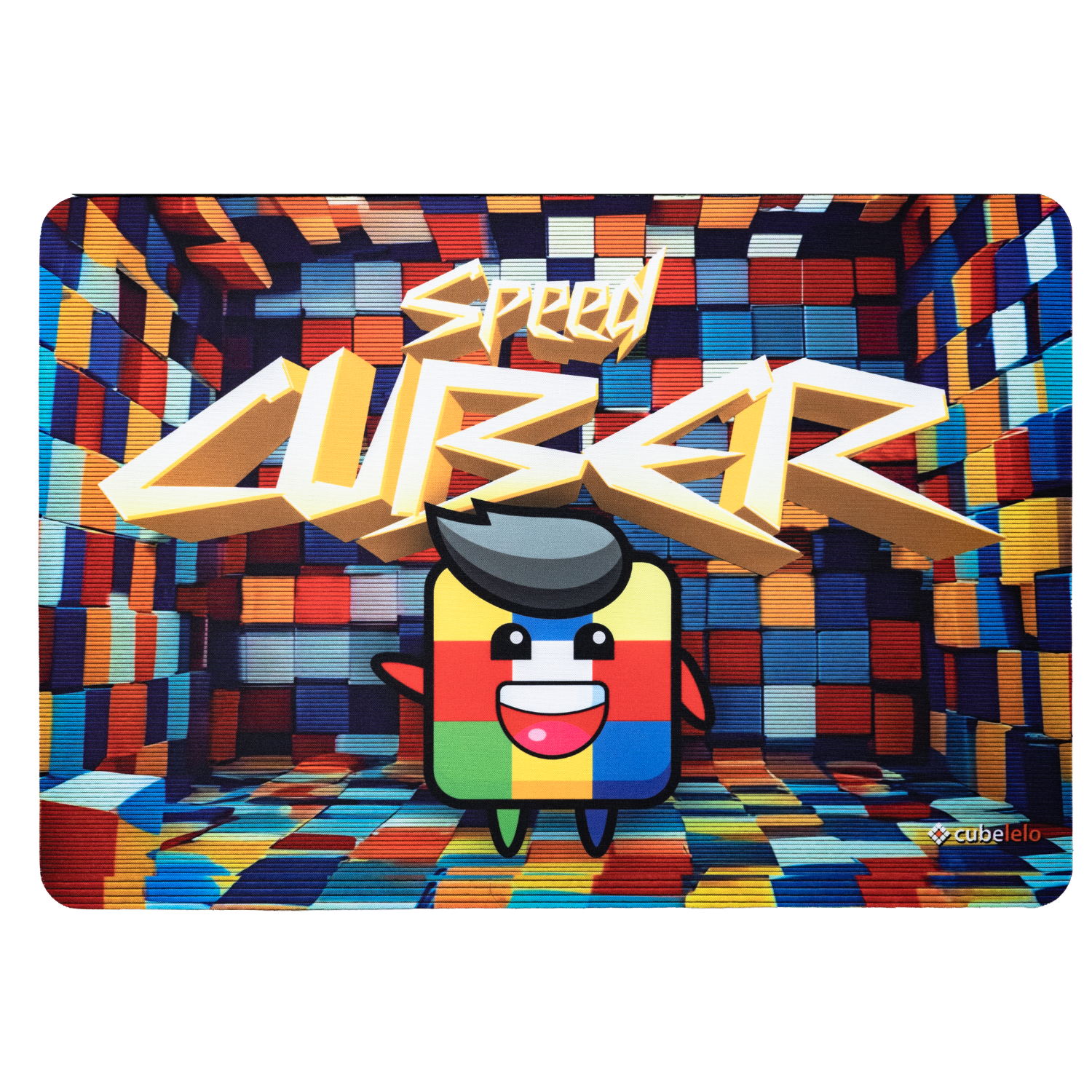 Buy Cubelelo Speed Cuber Mat Online | Cube Lelo