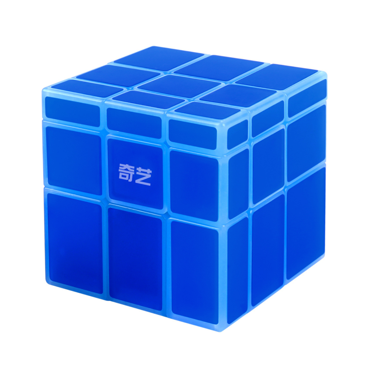 Buy QiYi 3x3 Mirror Cube (Glow in Dark) Speed Cube Online | Cubelelo