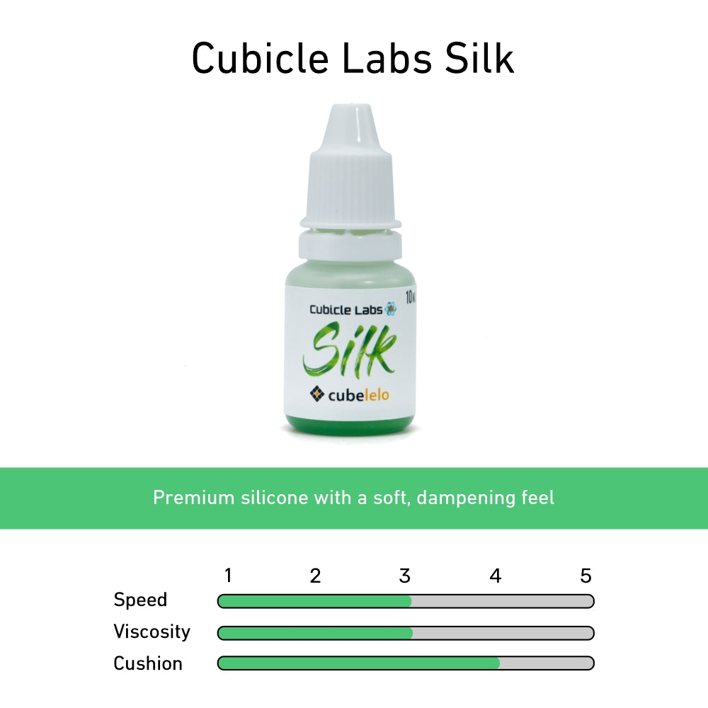 Buy Cubicle Labs Lube for Speedcubes Online | Cube Lelo