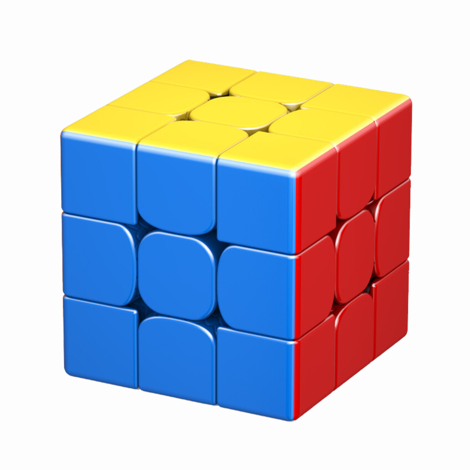 Buy MoYu HuaMeng YS3M MagLev 3x3 (Magnetic) Speed Cube Online | Cubelelo
