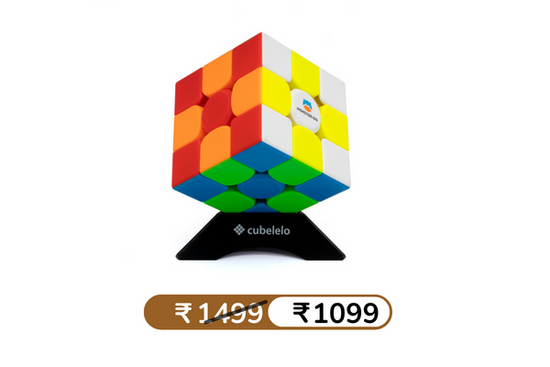 Buy GAN Speed Cubing Products Online At Best Prices | Cubelelo
