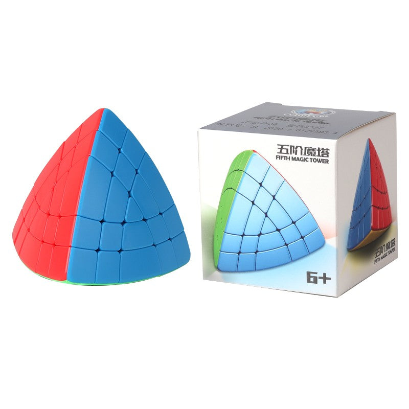 Buy ShengShou 5x5 Magic Tower Puzzle Online | Cubelelo