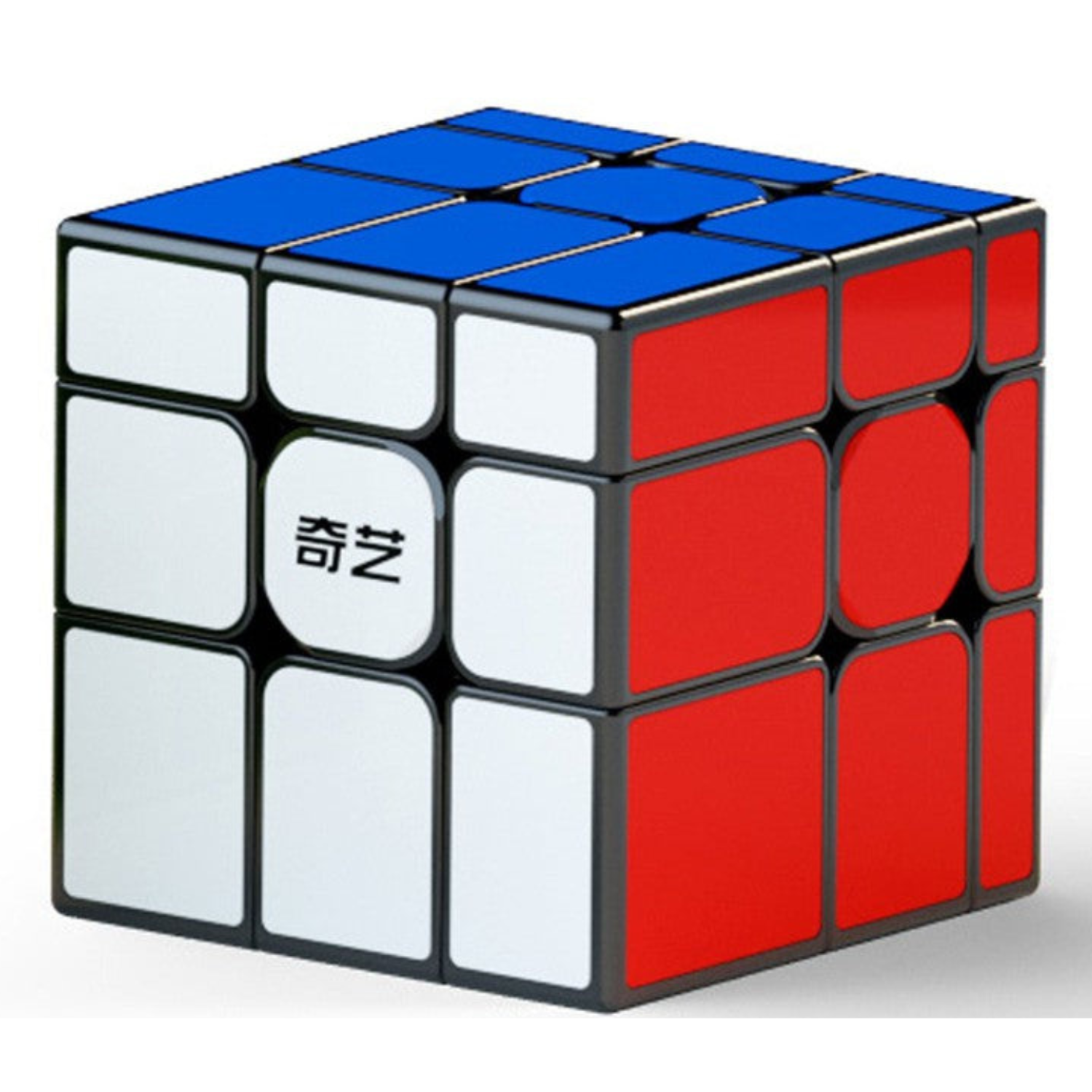 Buy QiYi 3x3 Mirror Magnetic Tiled Cube | Cubelelo
