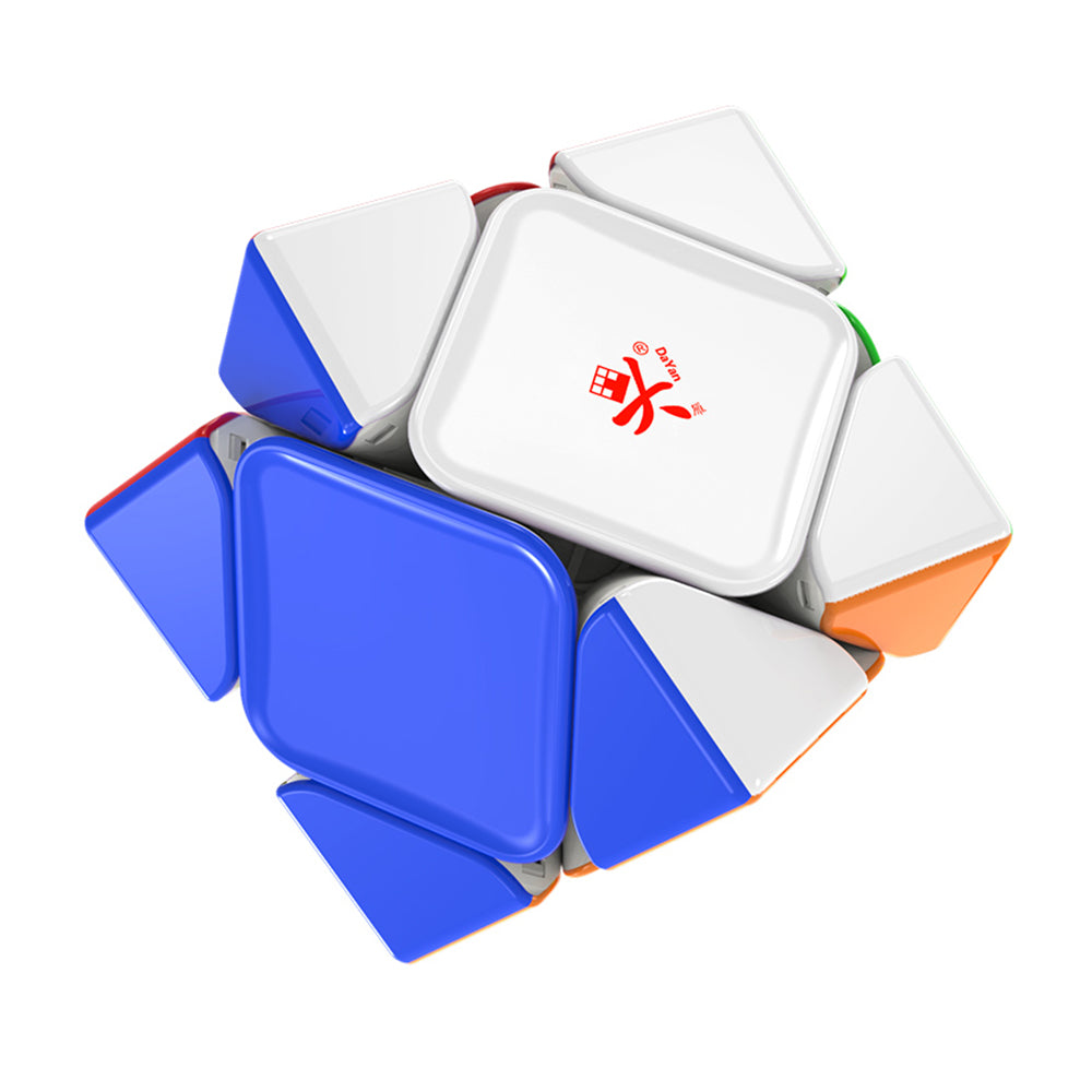Buy DaYan Skewb V2 (Magnetic) Speed Cube Online | Cubelelo