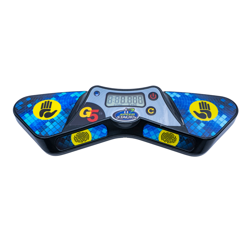 Buy Timer and Mats Speedstacks G5 Pro Timer Speed Cube Online | Cubelelo
