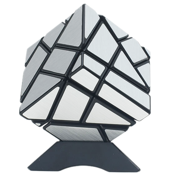 Buy Ninja Ghost Cube 3x3 Speed Cube Online | Cubelelo