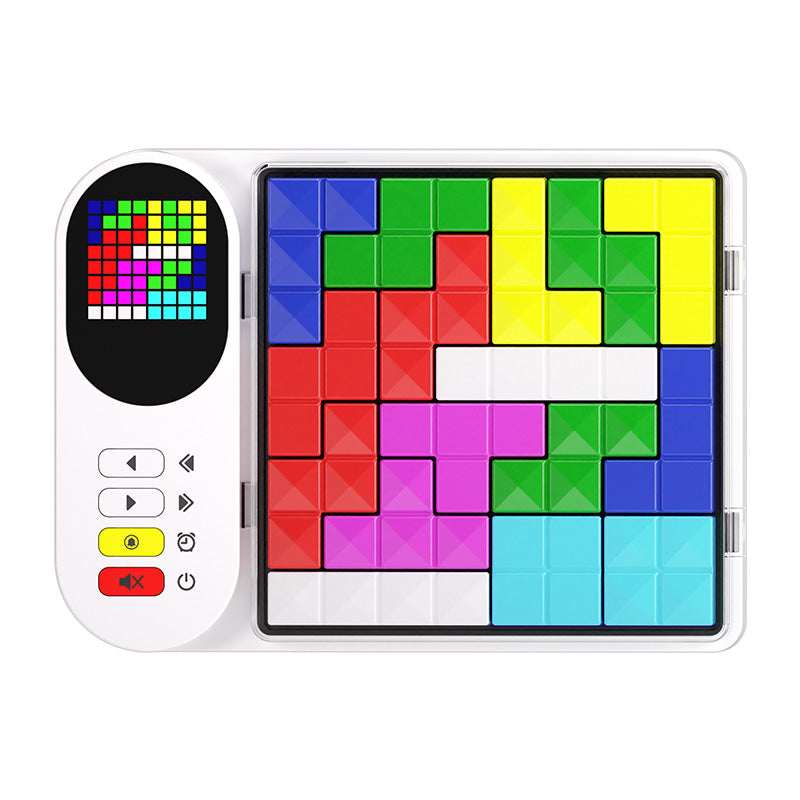 Buy MoYu AI Tetris Advanced version Speed Cube Online | Cubelelo