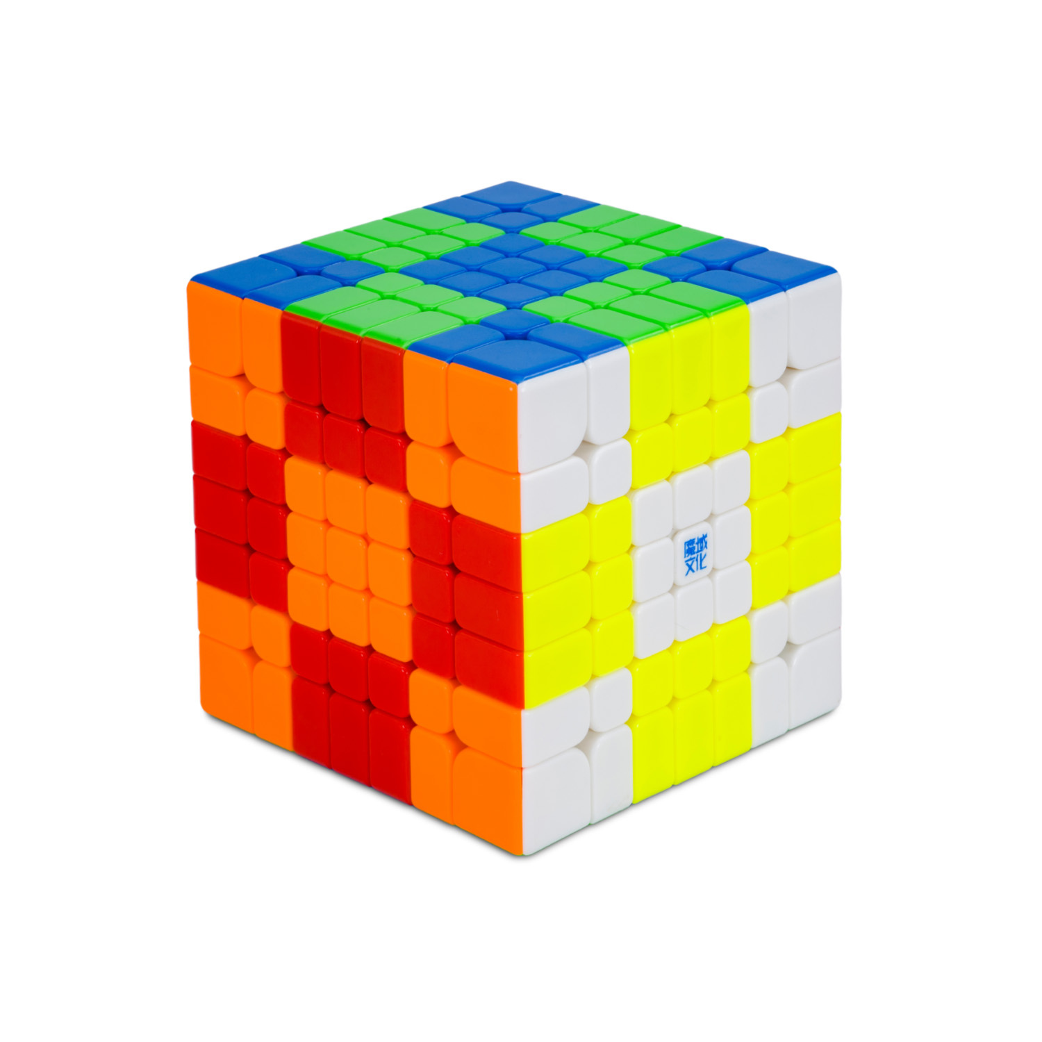 Buy MoYu AoFu WRM 7x7 Cube | Magnetic Speedcube | Cubelelo