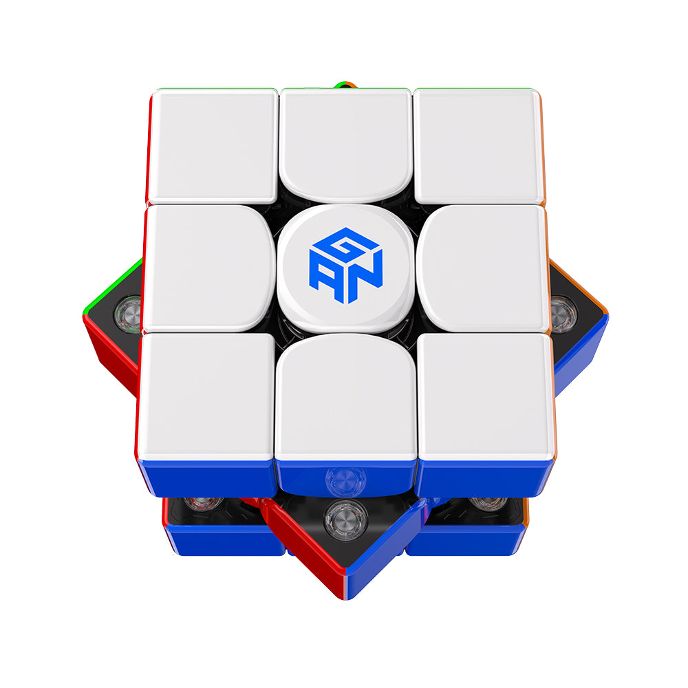 Buy GAN V100 3x3 (Magnetic, MagLev, Core Magnets, UV) Speed Cube Online ...