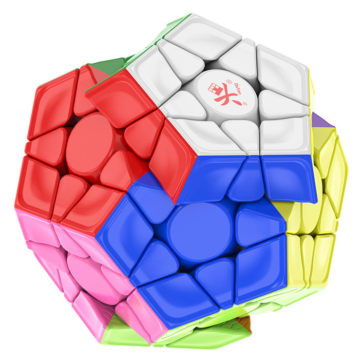 Buy DaYan Megaminx Pro+ (Magnetic) Speed Cube Online | Cubelelo