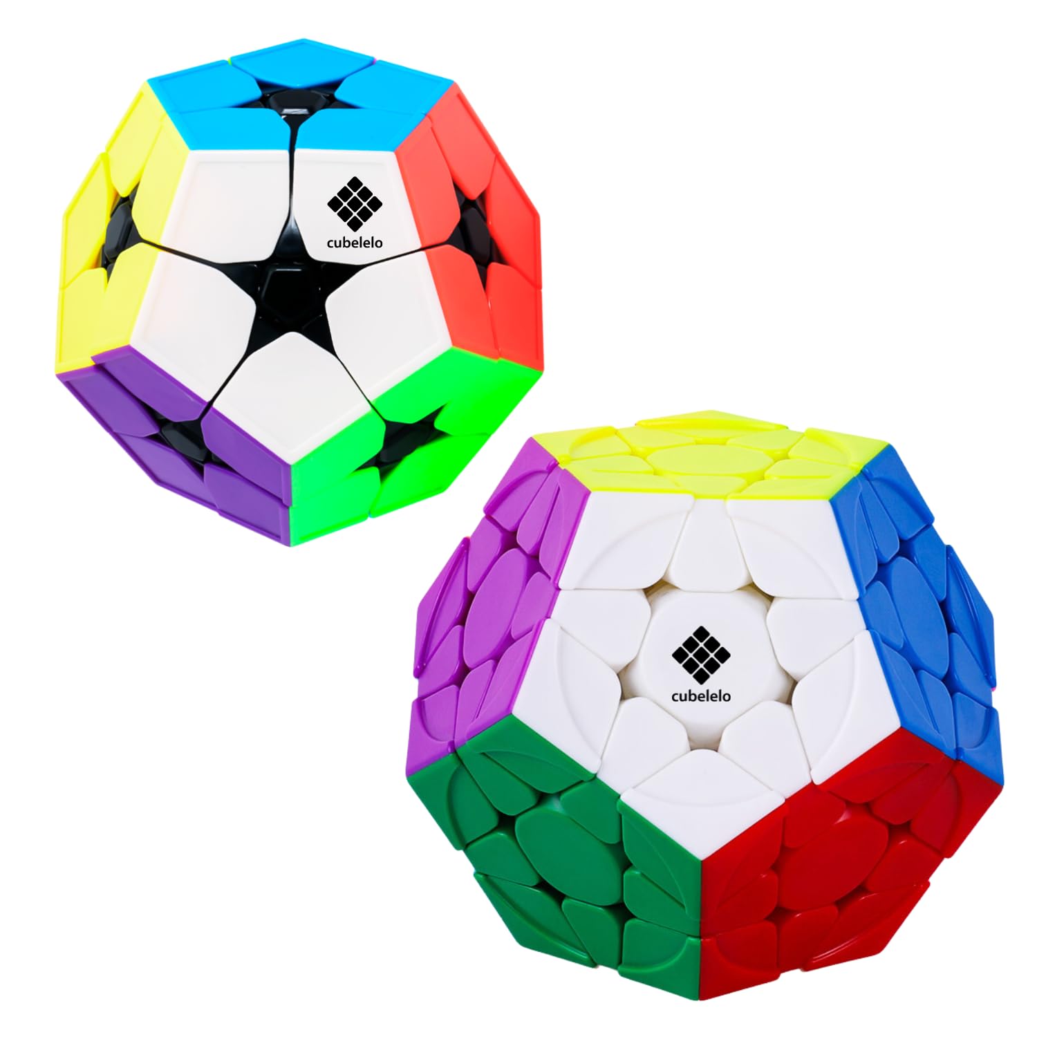 Buy Cubelelo Customized Cubelelo Drift 2x2 Megaminx & 3x3 Megaminx ...