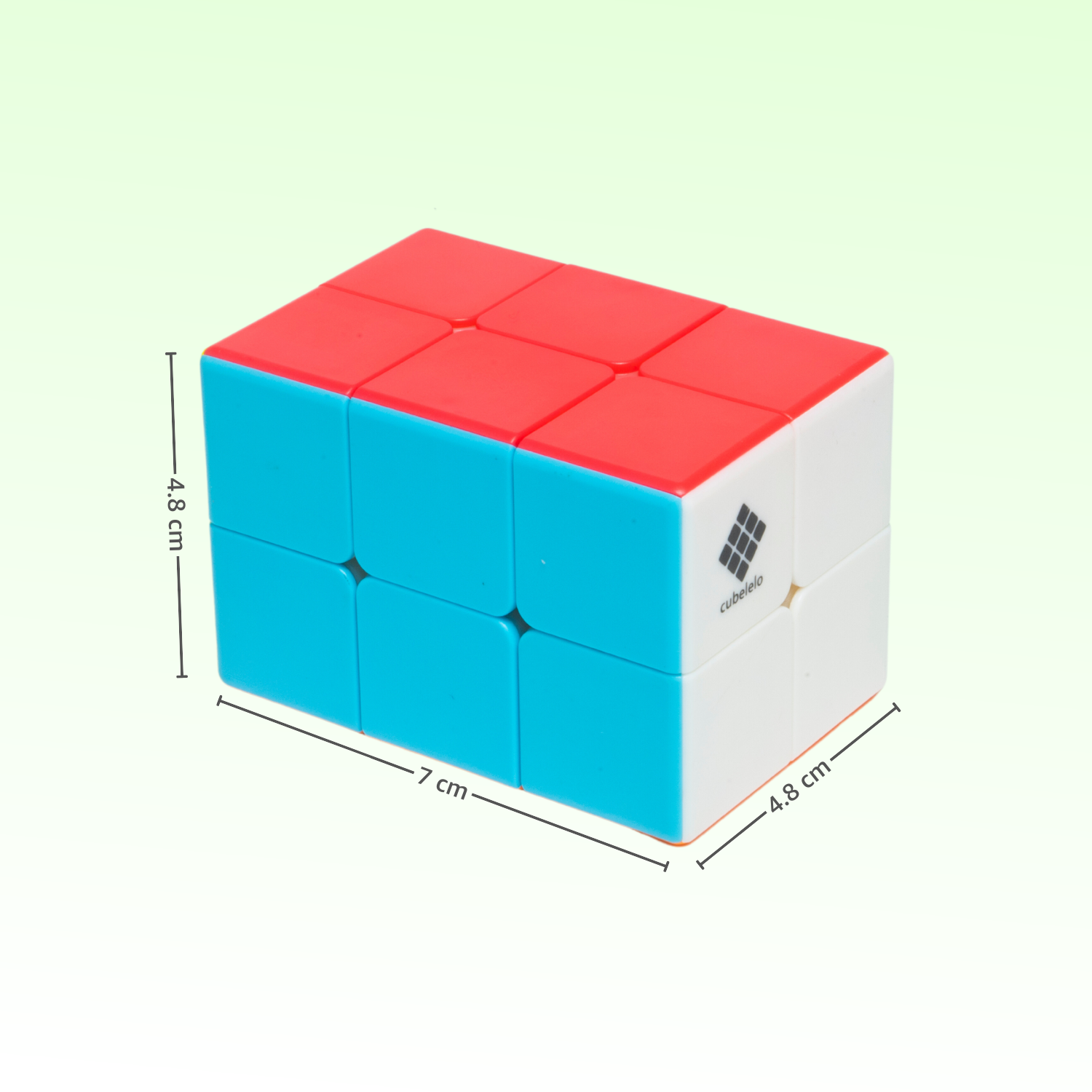 Buy Drift 2x2x3 Cuboid Stickerless Puzzle Online | Cubelelo