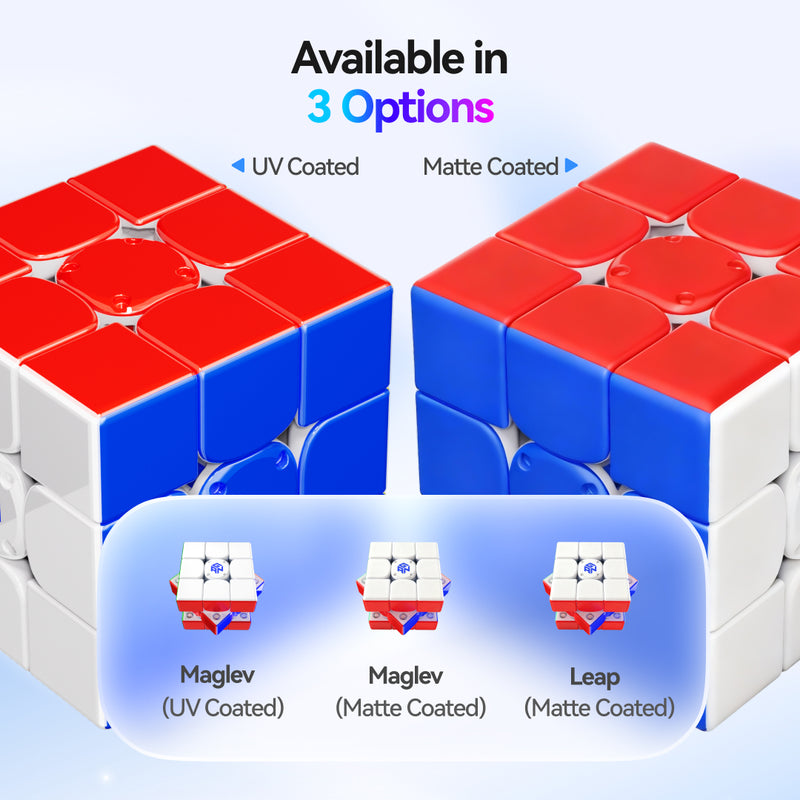 Buy GAN i4 Smart Cube 3x3 (Magnetic) Speed Cube Online | Cubelelo