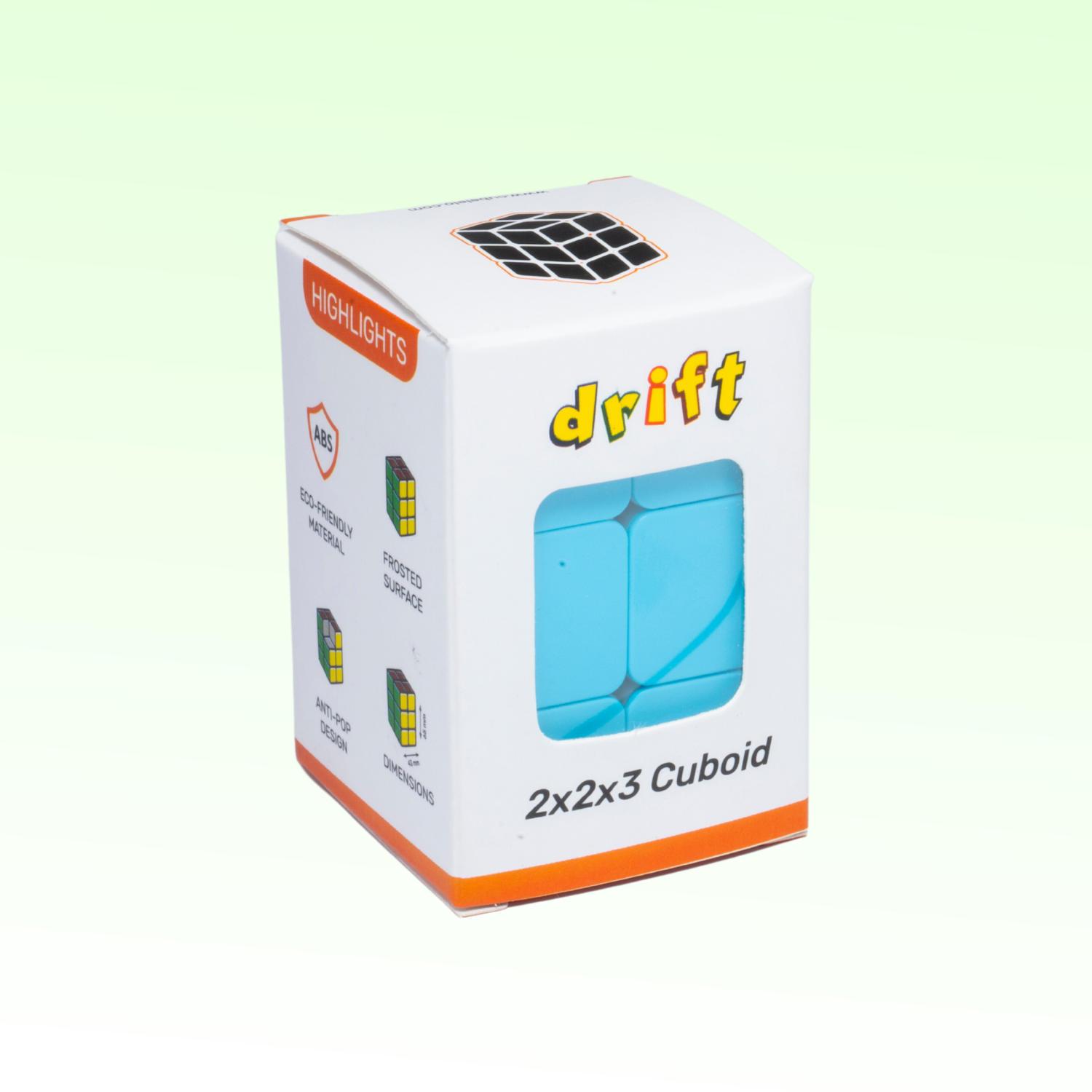 Buy Drift 2x2x3 Cuboid Puzzle Online | Cube Lelo