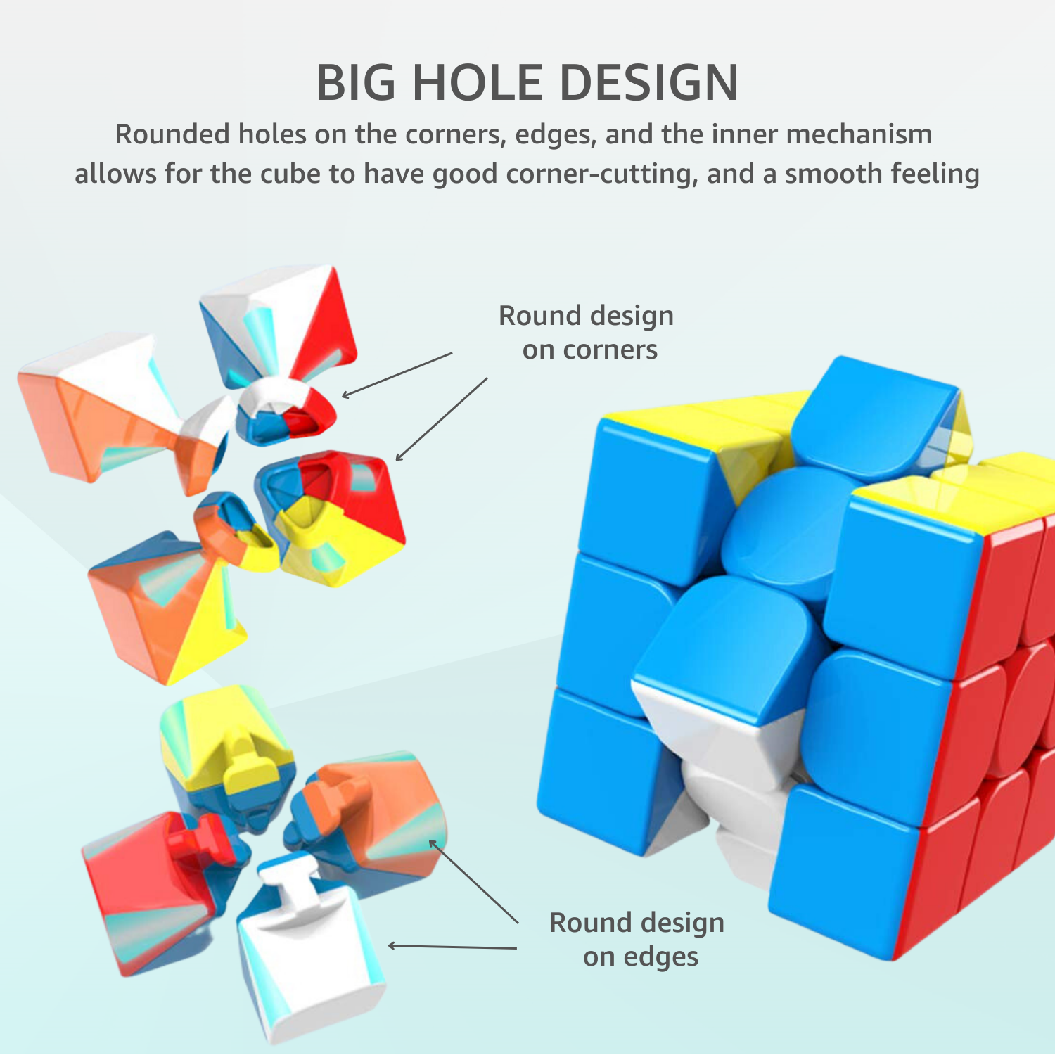 Buy Drift 3M 3x3 Magnetic Speed Cube Online | Cubelelo