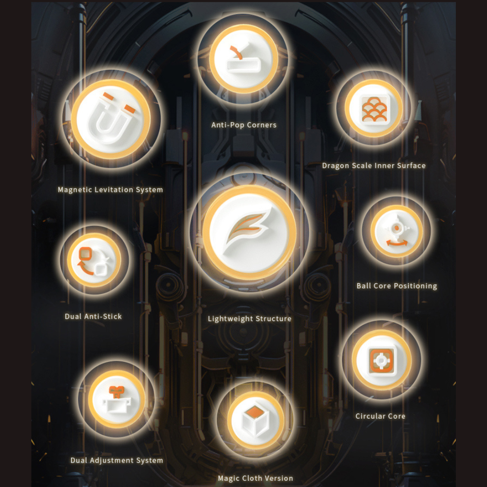 Buy MoYu RS3M v5 3x3 Cube | Magnetic Speedcube | Cubelelo