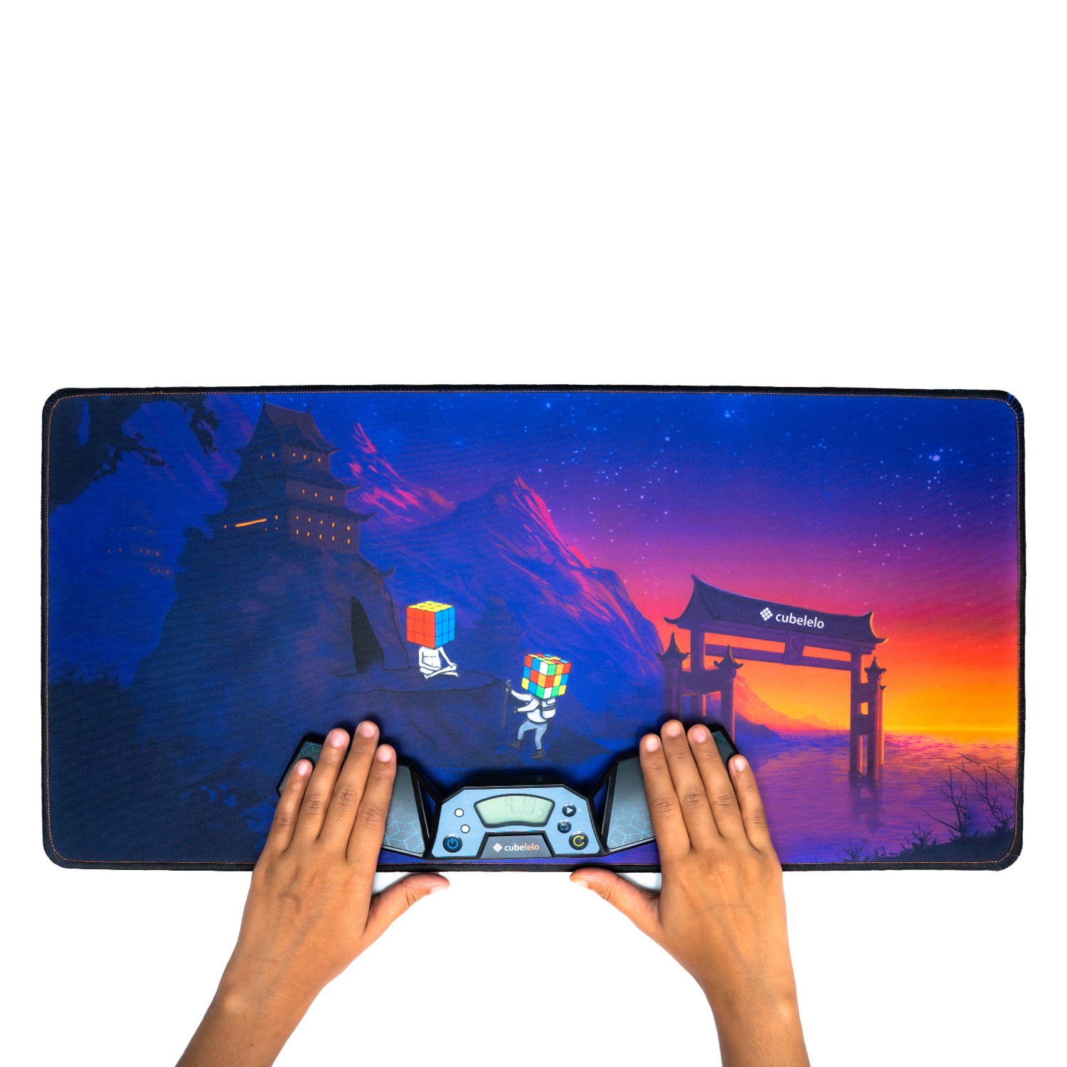 Buy Cubelelo Drift Timer & Mat Combo Online | Cube Lelo