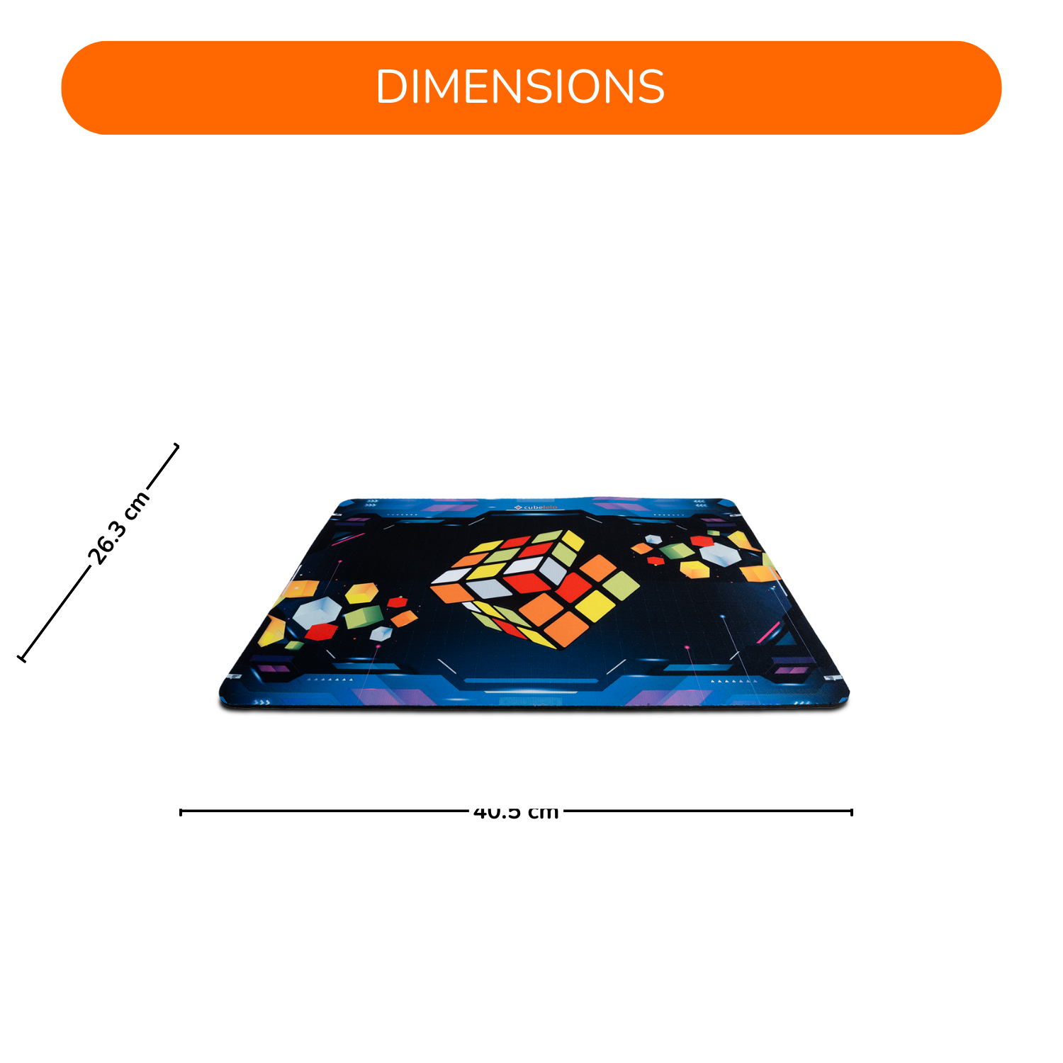 Buy Cubelelo Cube Matrix Mat Online | Cubelelo