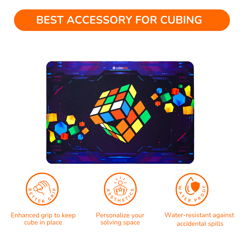 Buy Cubelelo Cube Matrix Mat Online | Cubelelo