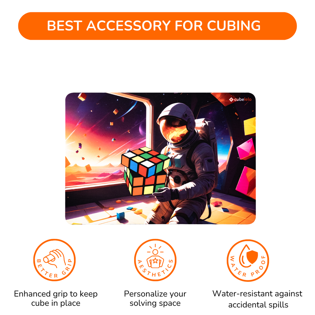 Buy Cubelelo AstroCuber Mat Online | Cubelelo