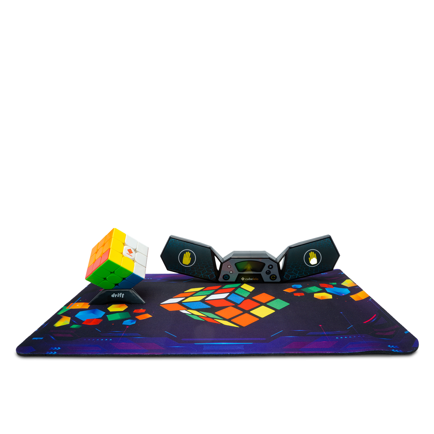 Buy Drift 3M 3x3 Magnetic Speed Cube Online | Cubelelo