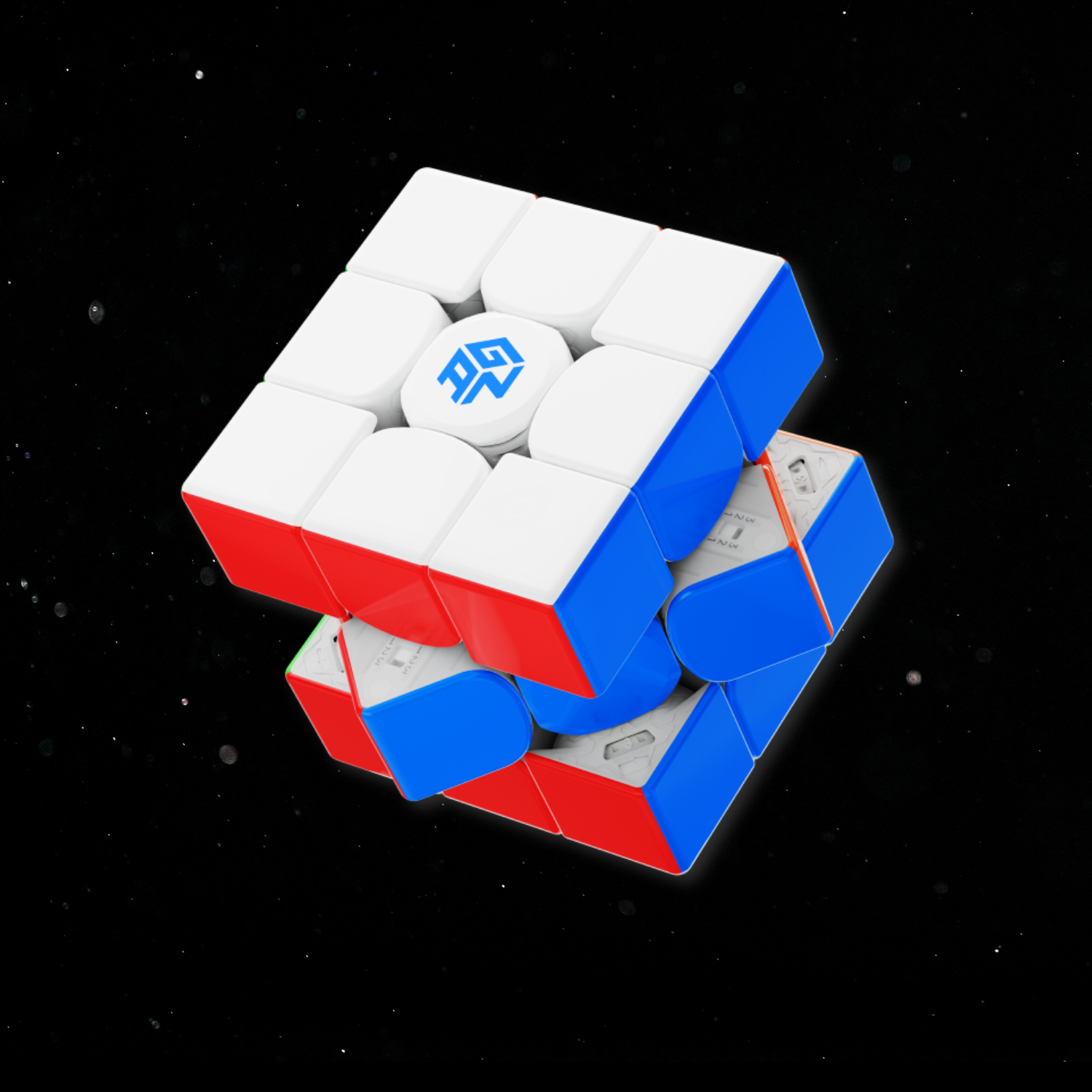 Buy GAN 14 MagLev 3x3 Magnetic Speedcube Online | Cubelelo