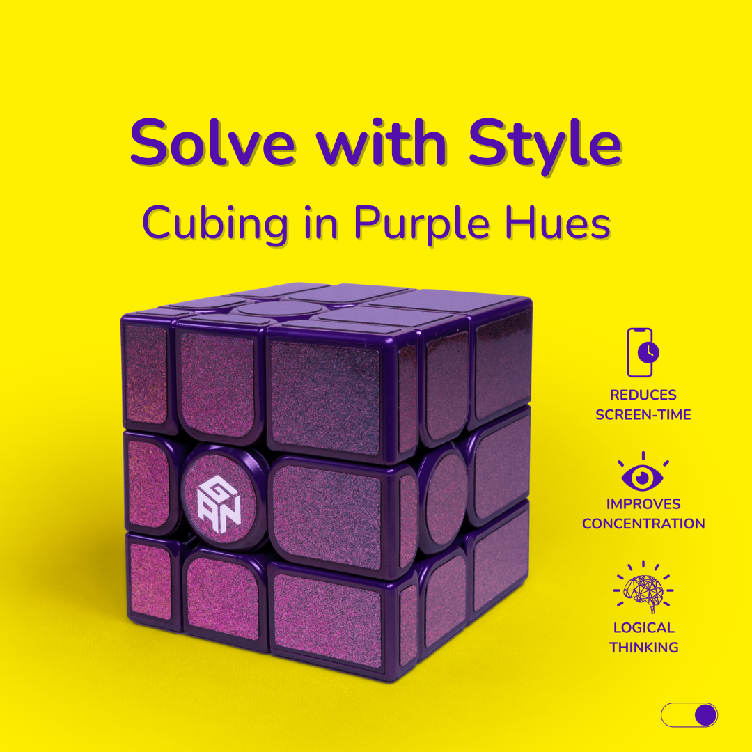 Buy GAN Mirror M Magnetic Cube | Cubelelo