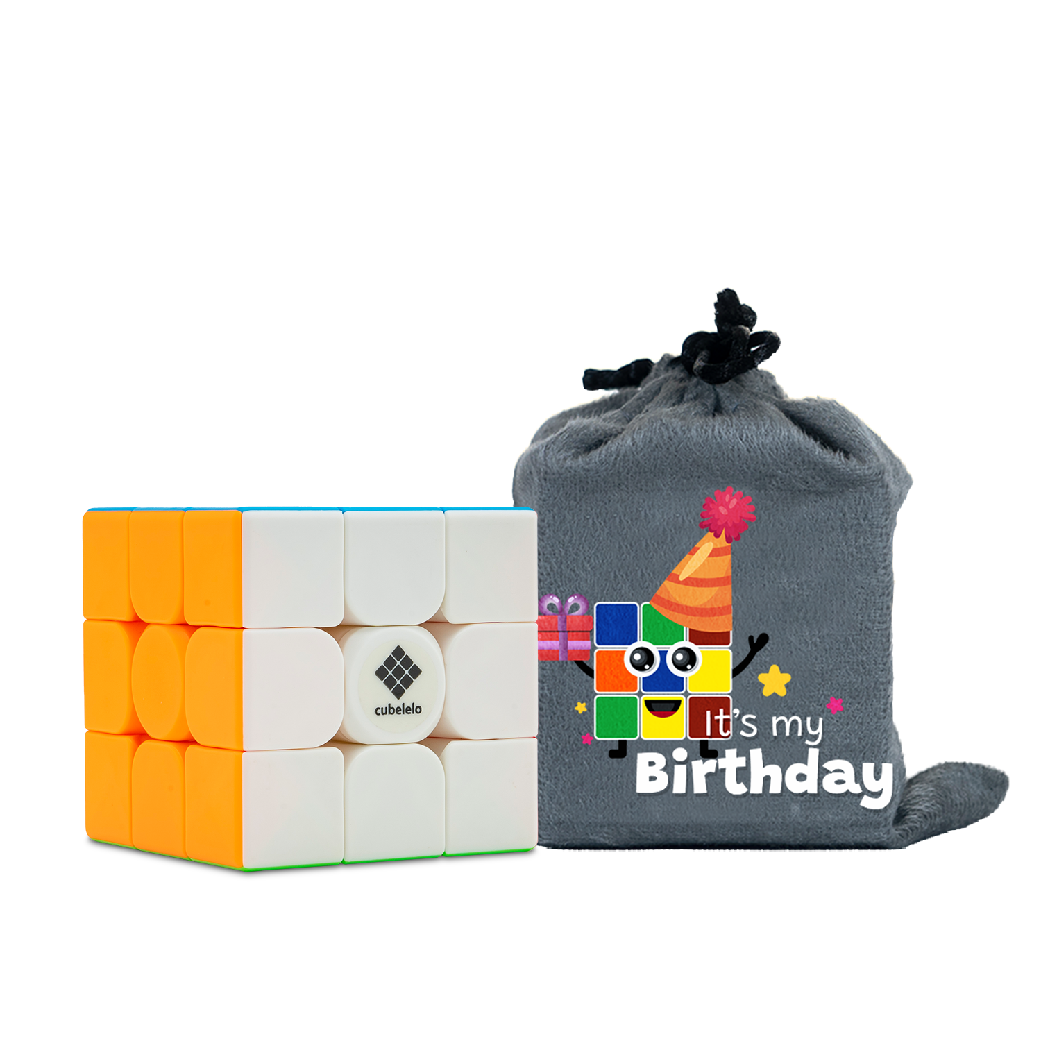 Buy Twist & Gift Cube Speed Cube Online | Cubelelo