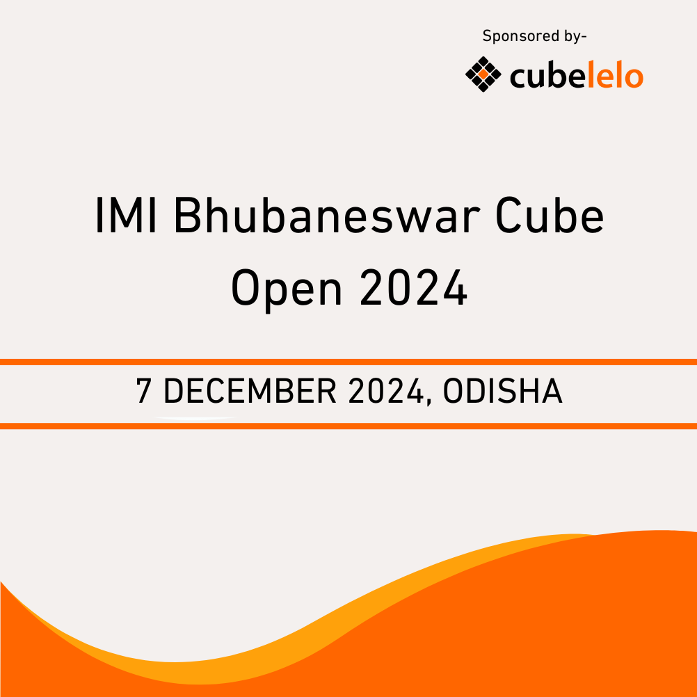 Competitions | Cubelelo | India's Largest Puzzle Store