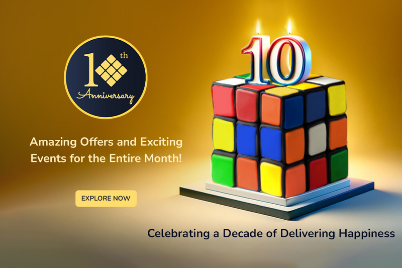 Cubelelo®-India's Largest Puzzle Store | Cubes | Puzzles | Accessories