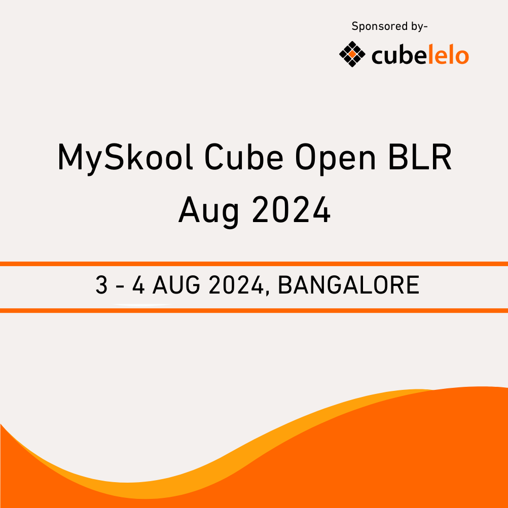Competitions | Cubelelo | India's Largest Puzzle Store