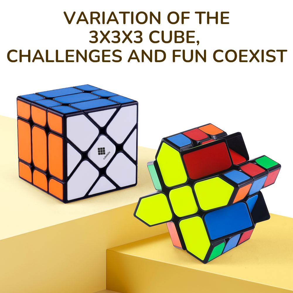 Buy Drift Fisher Cube Shape Mod Online | Cubelelo