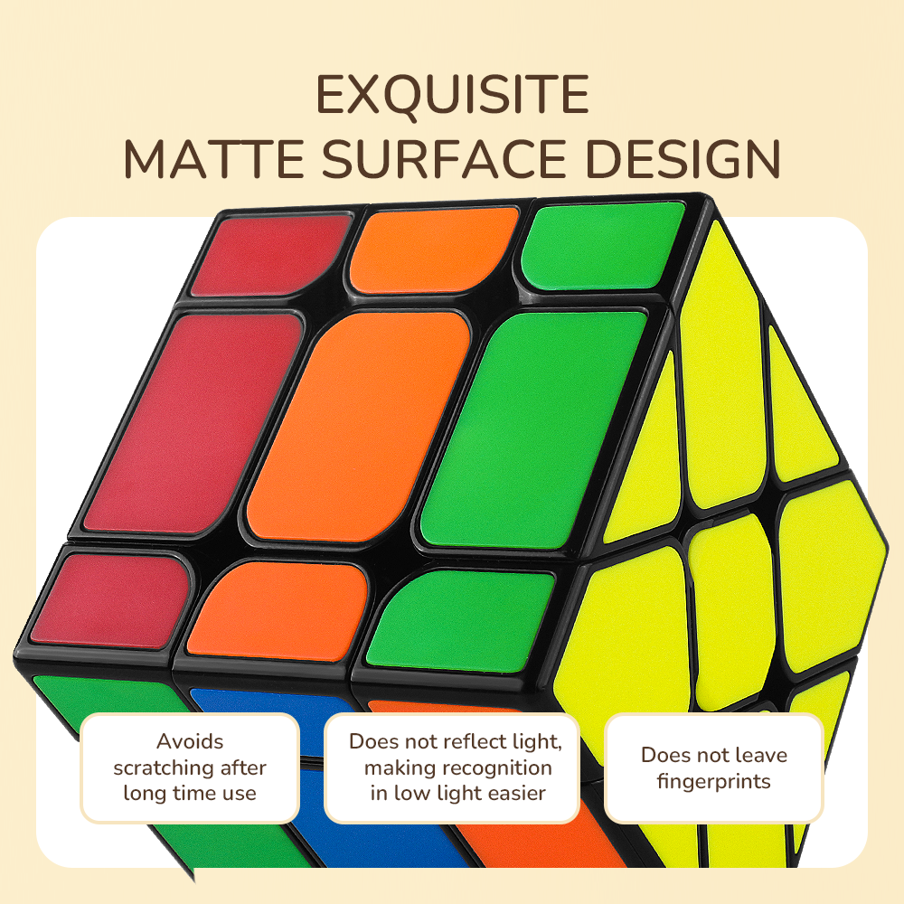 Buy Drift Fisher Cube Shape Mod Online | Cubelelo